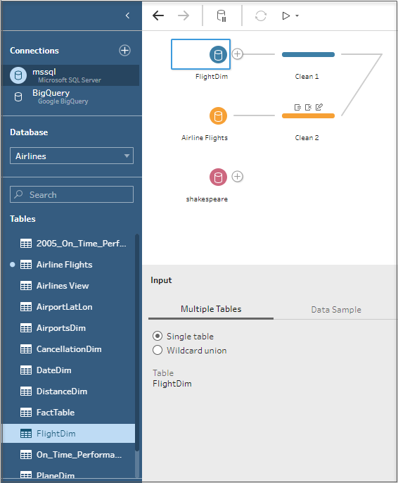 How To Refresh Data Source In Tableau Prep Builder Brokeasshome