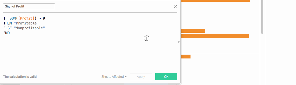 Tips For Working With Calculated Fields In Tableau Tableau