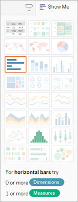 Build A Histogram Tableau